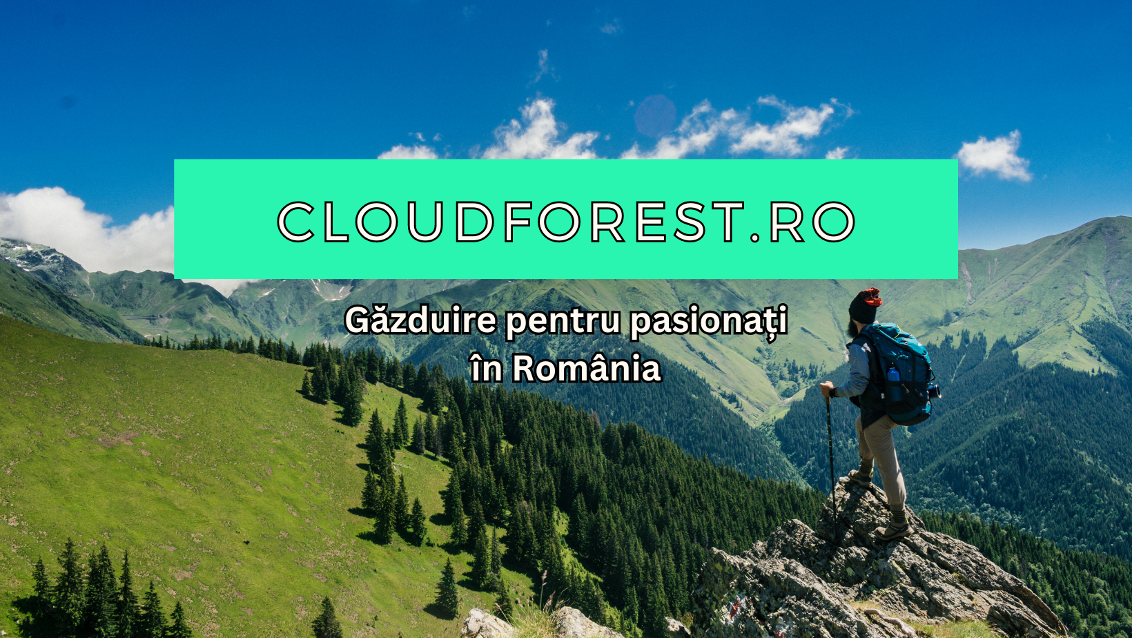 Găzduire Minecraft - Cloud Forest
