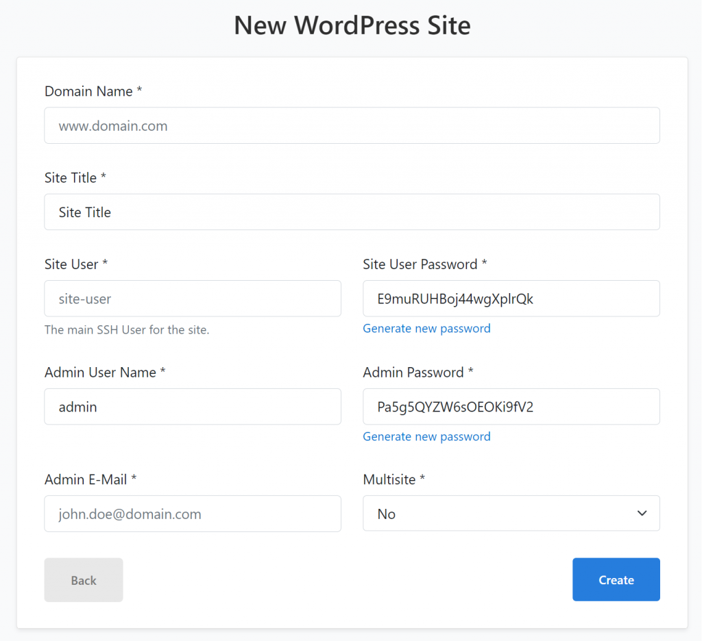 How To Install Cloudpanel On Ubuntu 2204 Lts Cloud Forest 